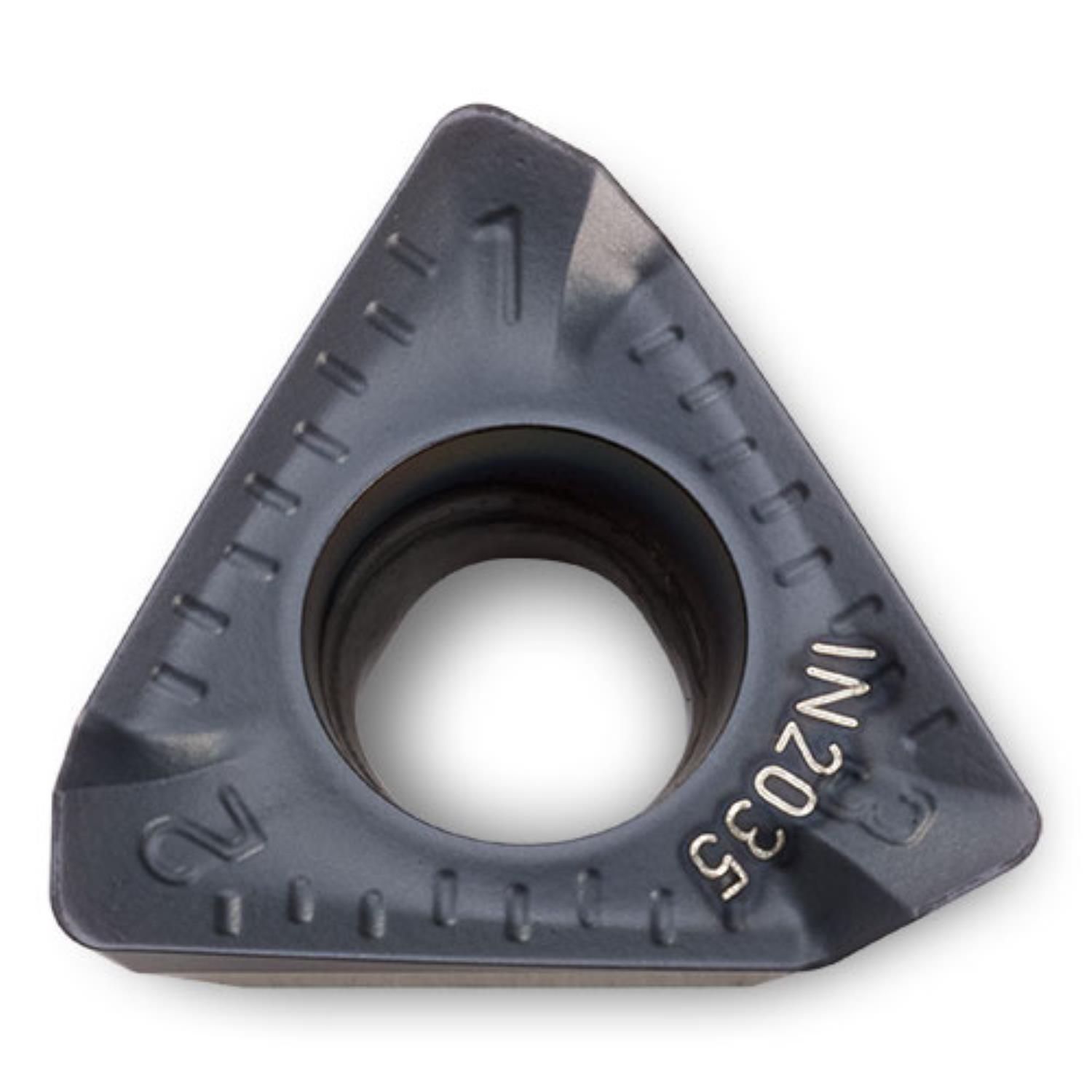 THLS100508R-HR IN2505 HiPosTrio Insert