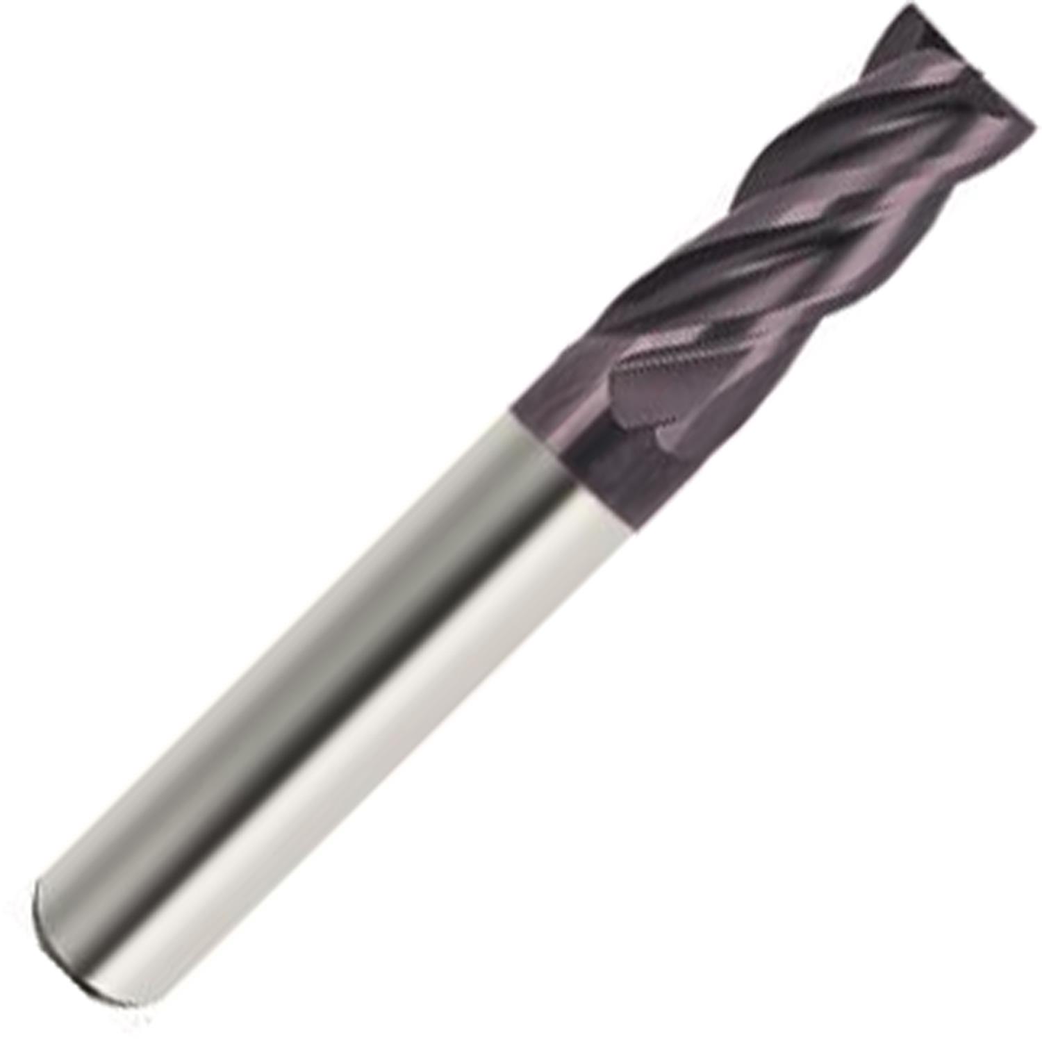 Guhring 3/4" SelectMill HPC, 4 Flute Variable Helix Carbide End Mill ...