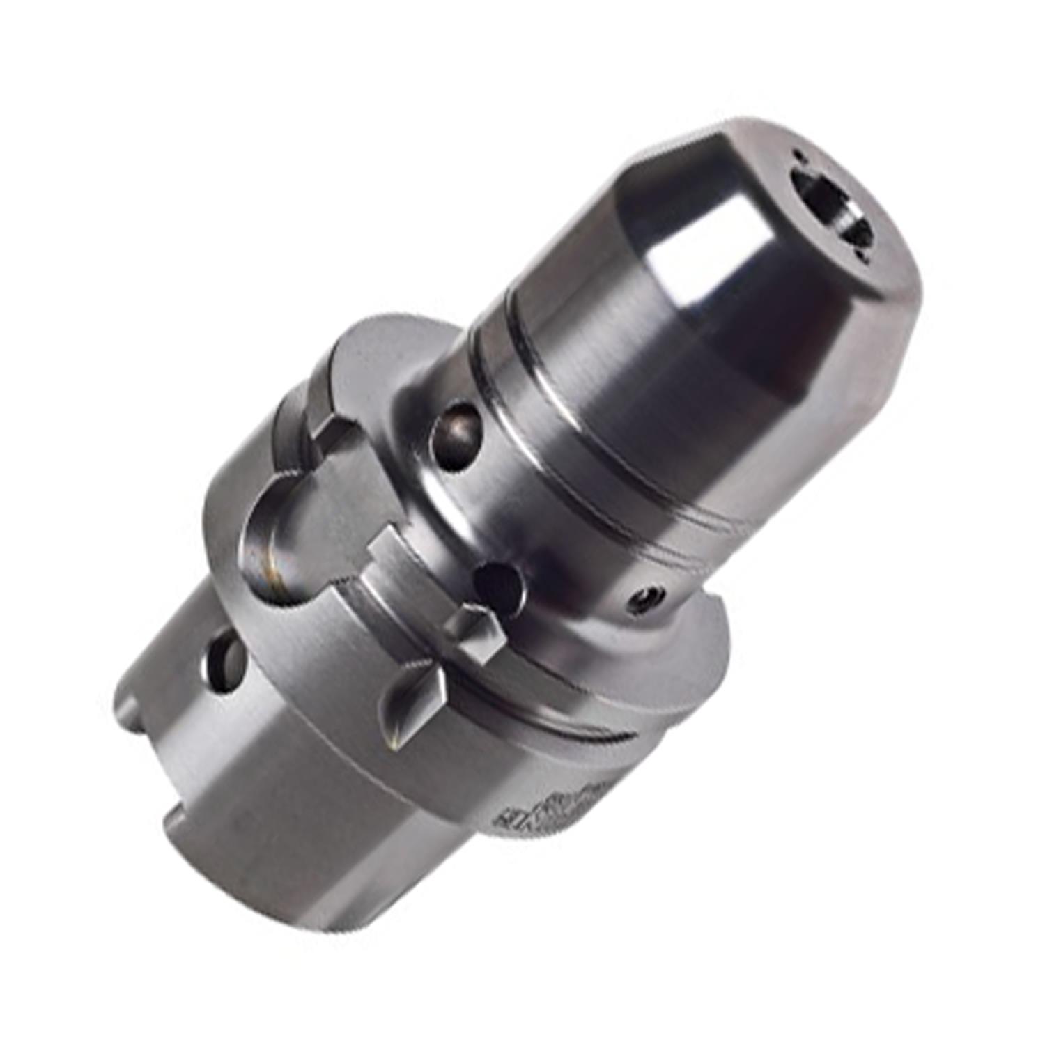 16mm I.D. HSK-100A GuhrOJet Peripheral Coolant-Fed Weldon Side Lock End ...