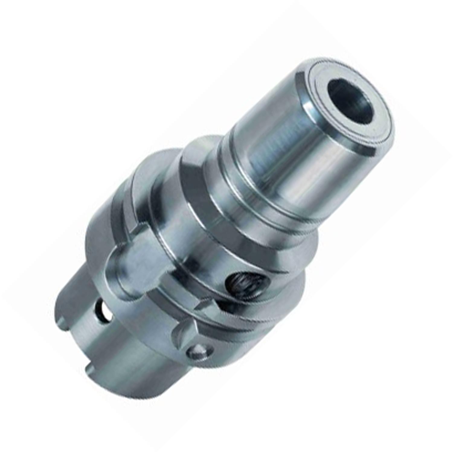 20mm I.D. HSK-100A GUHRING Hydraulic Chuck w/Coolant & Increased ...