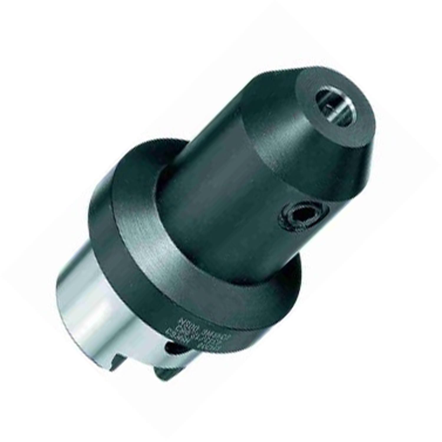 8mm I.D. HSK-32C GUHRING Whistle Notch Side Lock Holder, Coolant ...