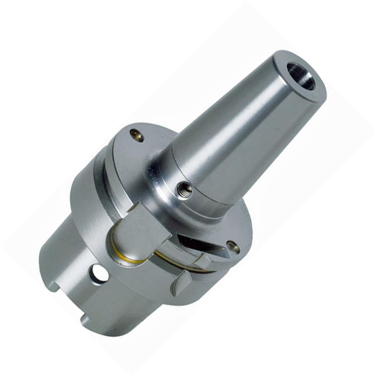 Guhring 32mm I.D. HSK-100A GUHRING Shrink Fit Holder With Conventional ...