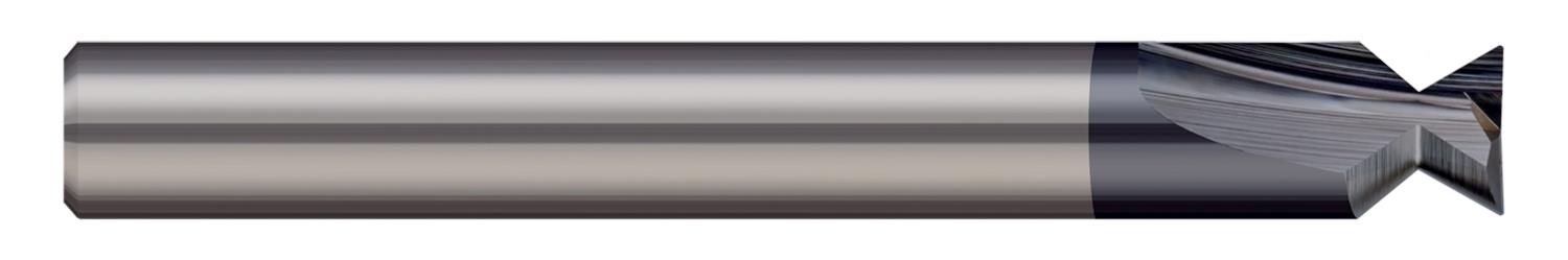 .3150" (8 mm) Cutter Diameter x .093" (3/32") Radius x 48° Included ...