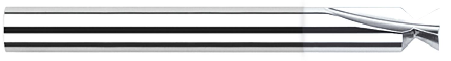 .1710" Cutter Diameter x .031" (1/32") Radius x 48° Included Angle ...