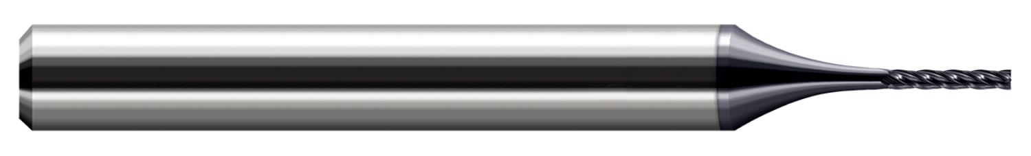 .0170" Cutter Diameter x .102" Length of Cut Carbide T10 Hexalobe ...