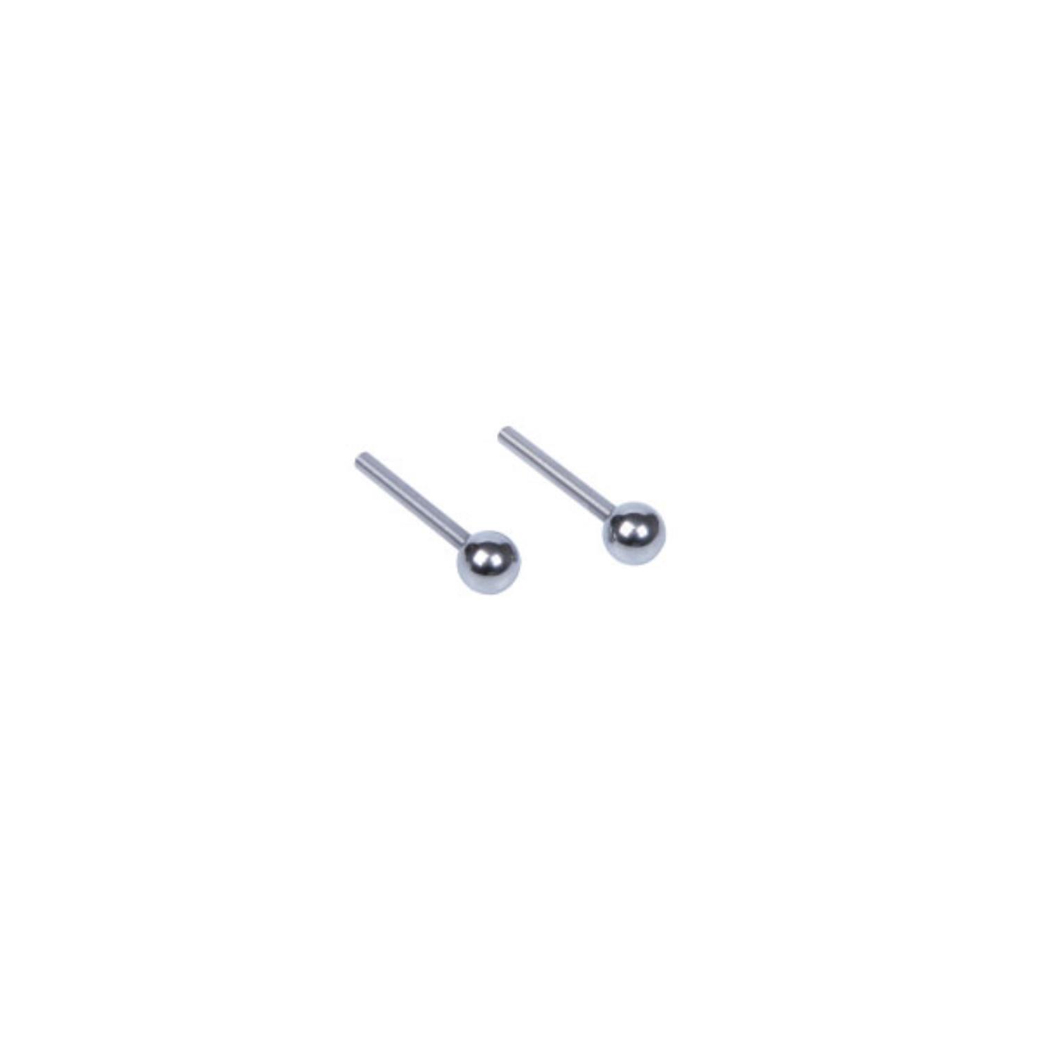 INSIZE 1527-T104 Ball points 1/4"Dia (supplied in pair), Stainless Steel