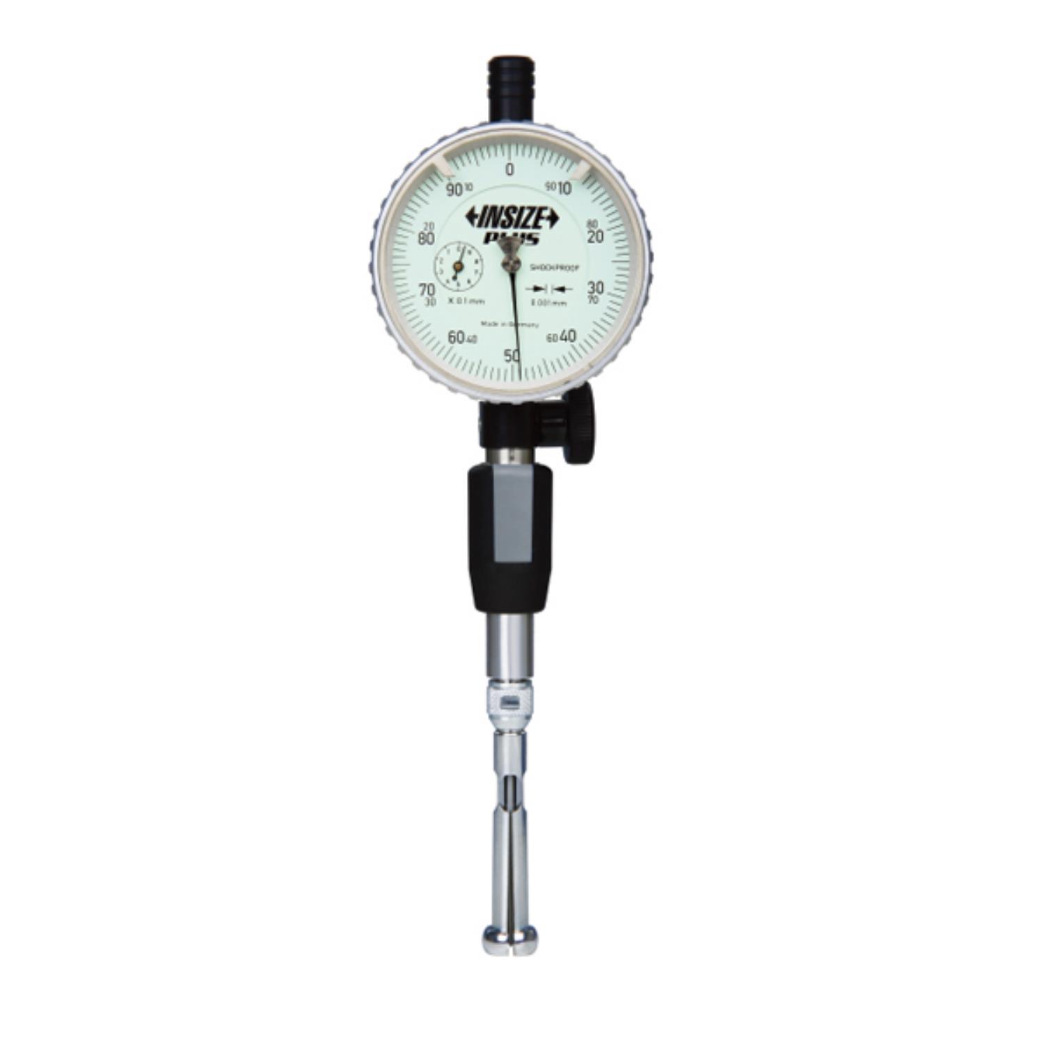 INSIZE 2426-5 Split Type Dial Bore Gauge, .185-.209"