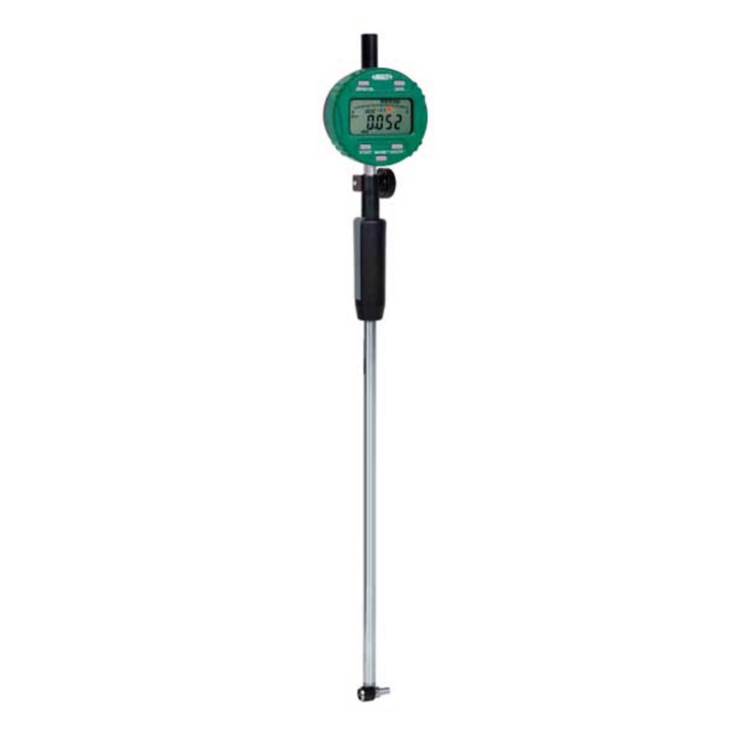 Bore Gages, Measuring Depth 120", Range 2.0-5.9"