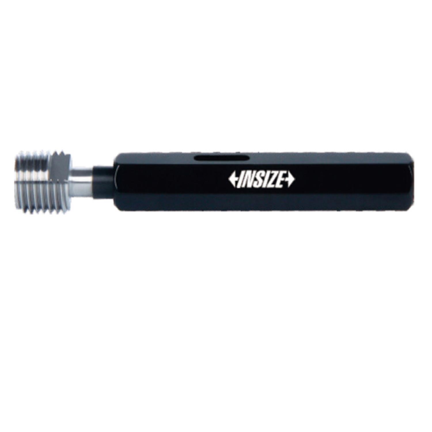 Npt Thread Plug Gage, 2-1/2x8npt
