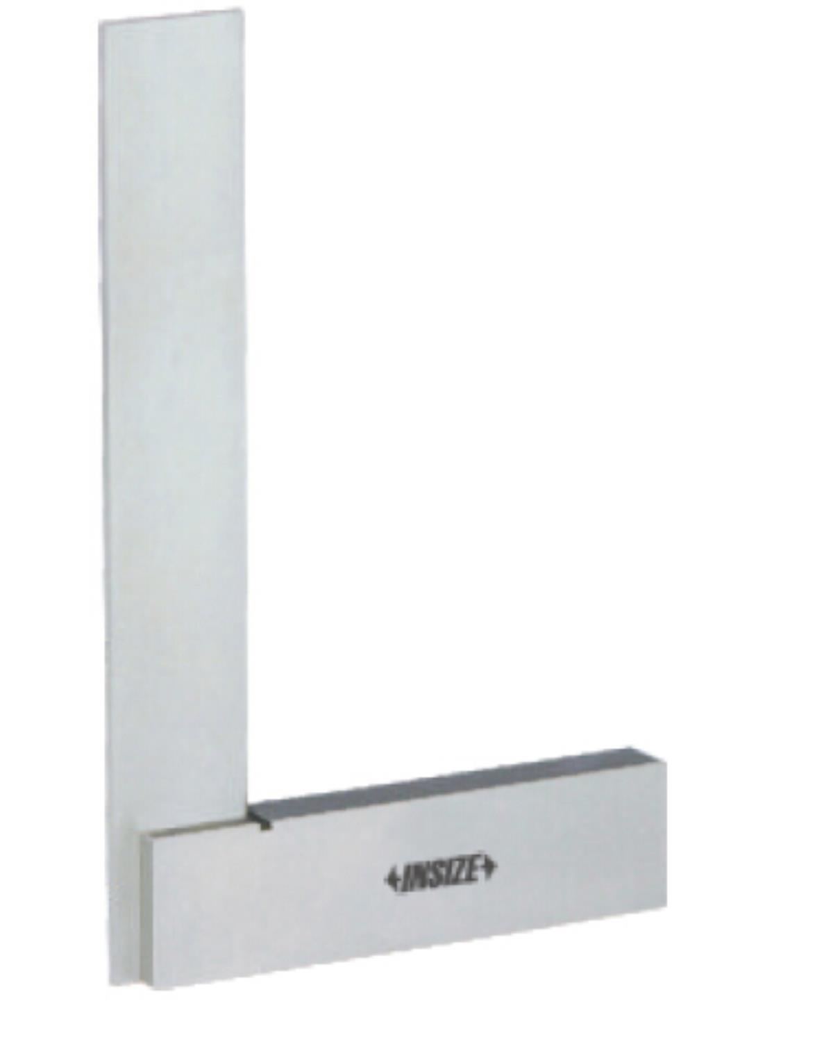 INSIZE 4707-500 Machinist Square With Wide Base, 20x12"
