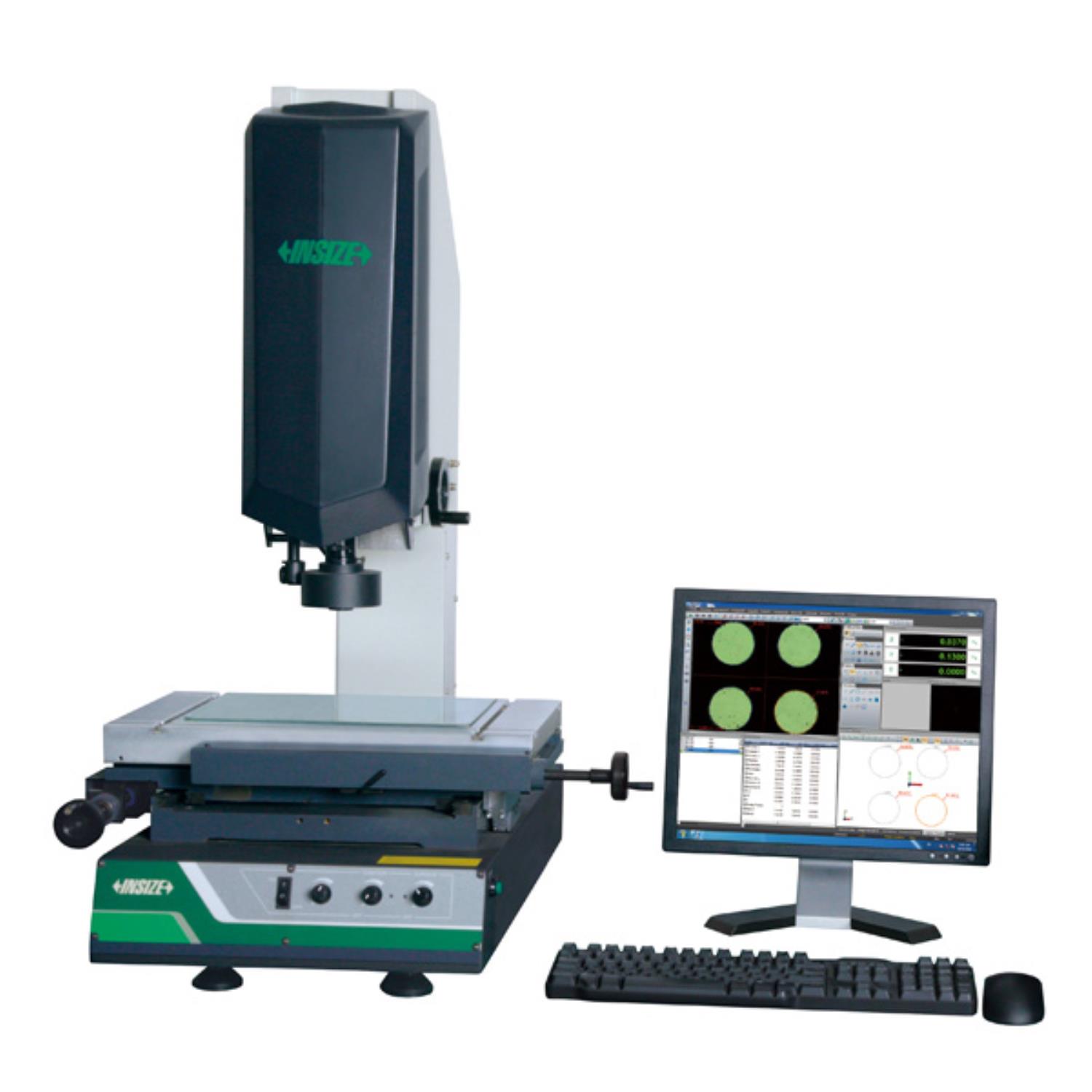 INSIZE ISD-H320 High-Definition Vision Measuring System (computer is ...