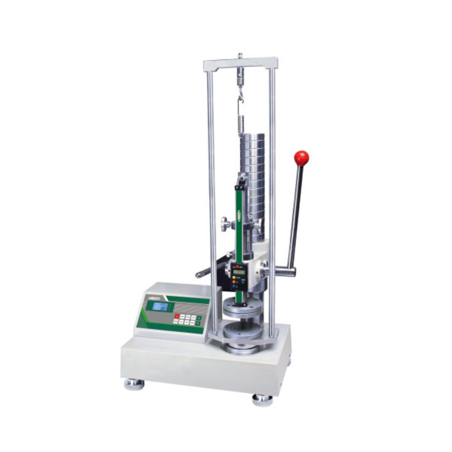 INSIZE ISF-S5000-U Digital Spring Testers, 1124lbf, Resolution: .1lbf