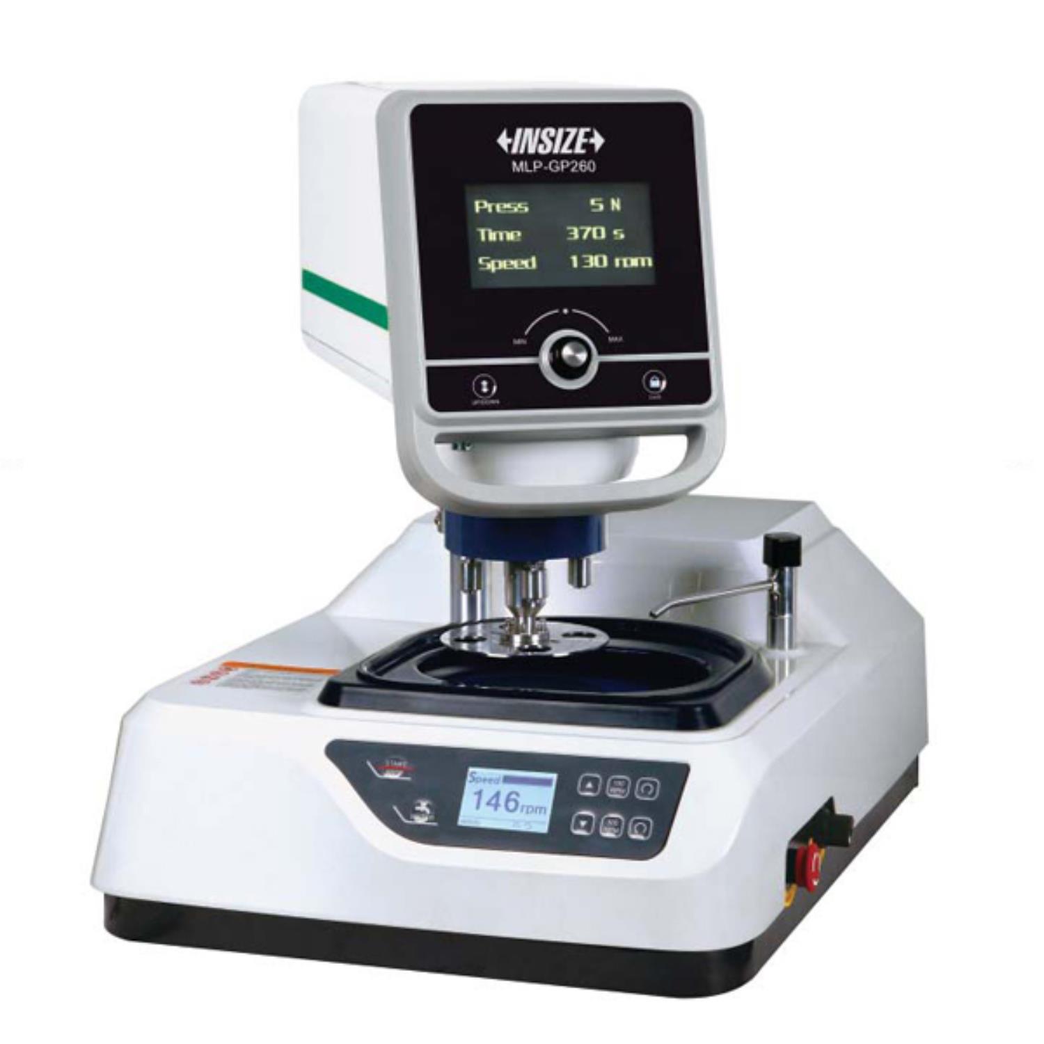 Grinder And Polisher