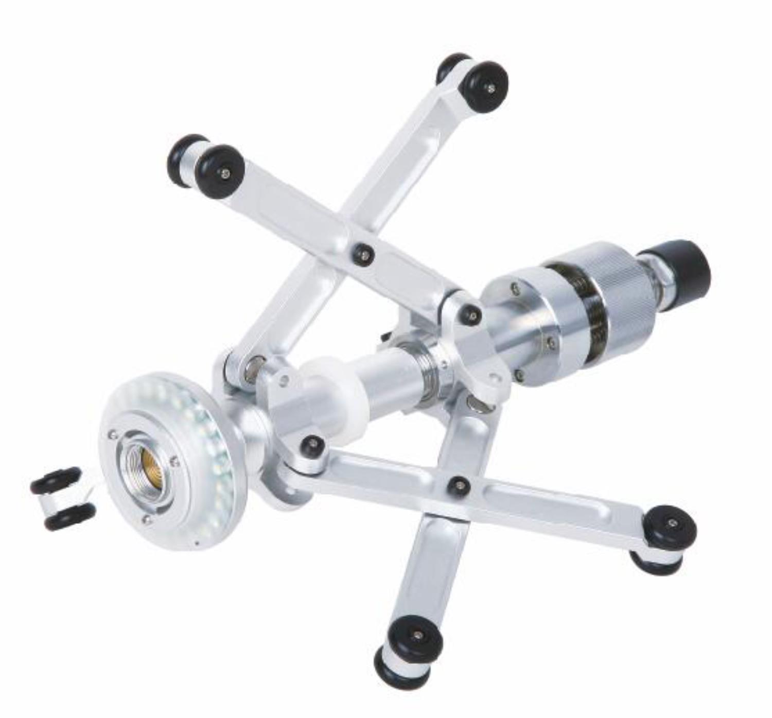 INSIZE VSP-201-R200 Adjustable Support, diameter, 2.36"~7.87"