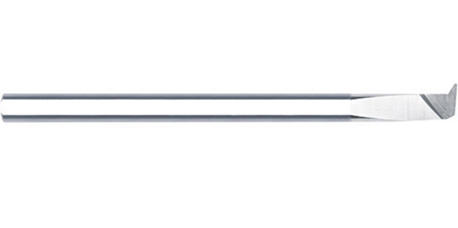 .480" Minimum Bore Solid Carbide Multi-Reach Profile Tool, AlTiN Coated