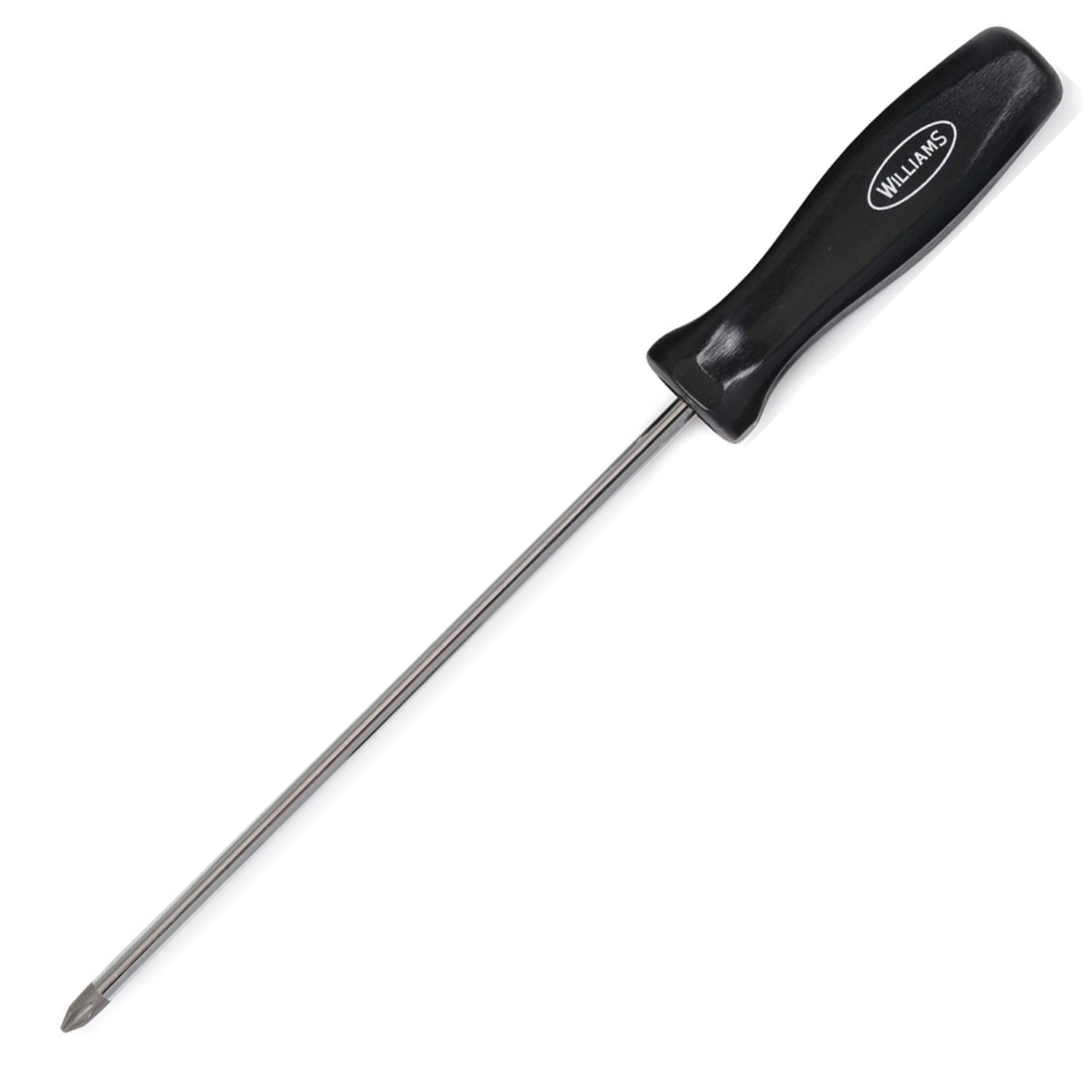 #2 Phillips® ENDUROGRIP™ Round Shank Screwdriver Without Hex Bolster ...