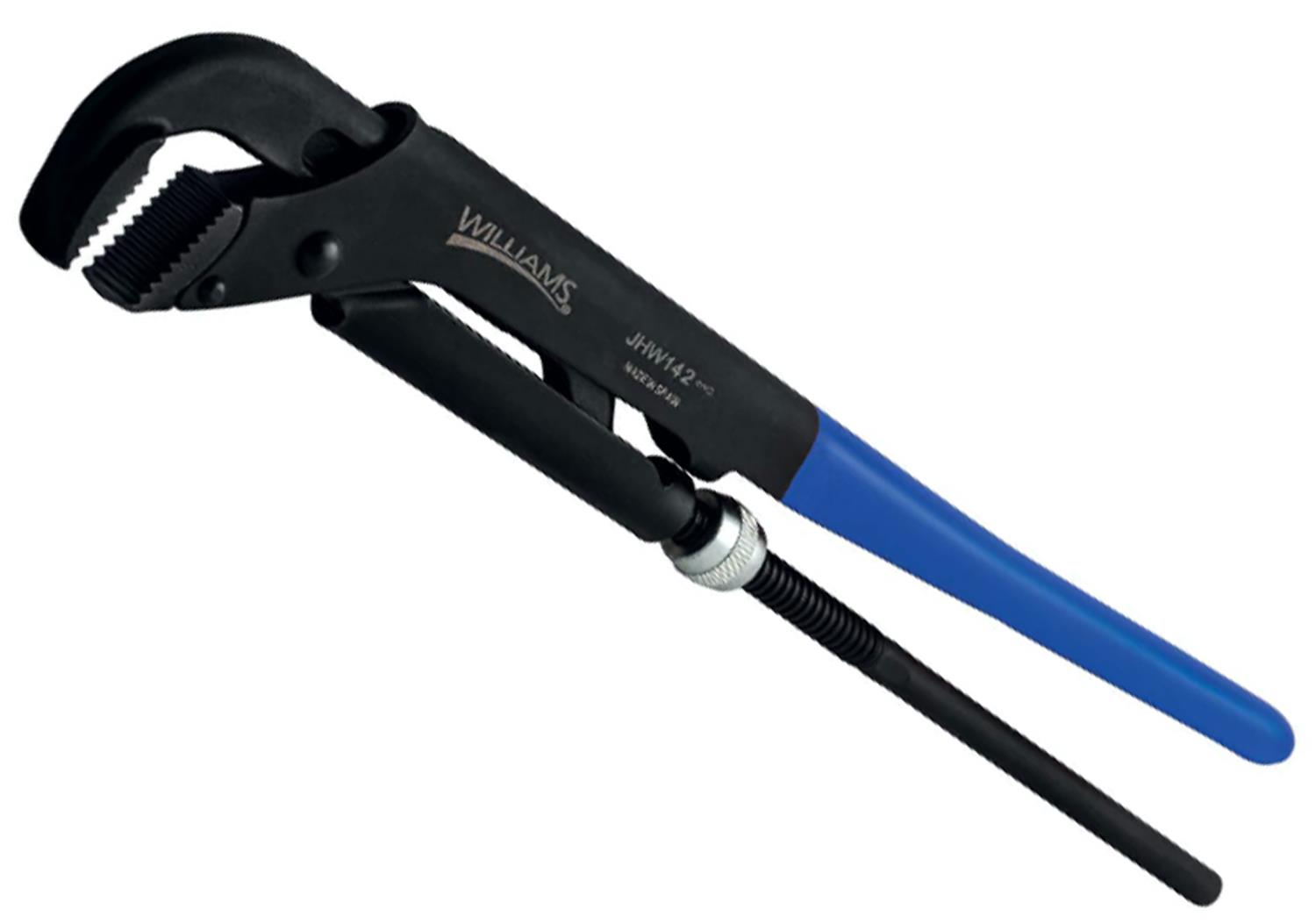 8-7/16" Long Universal Pliers Wrench, Or 'Swedish Pipe Wrench' For Up ...