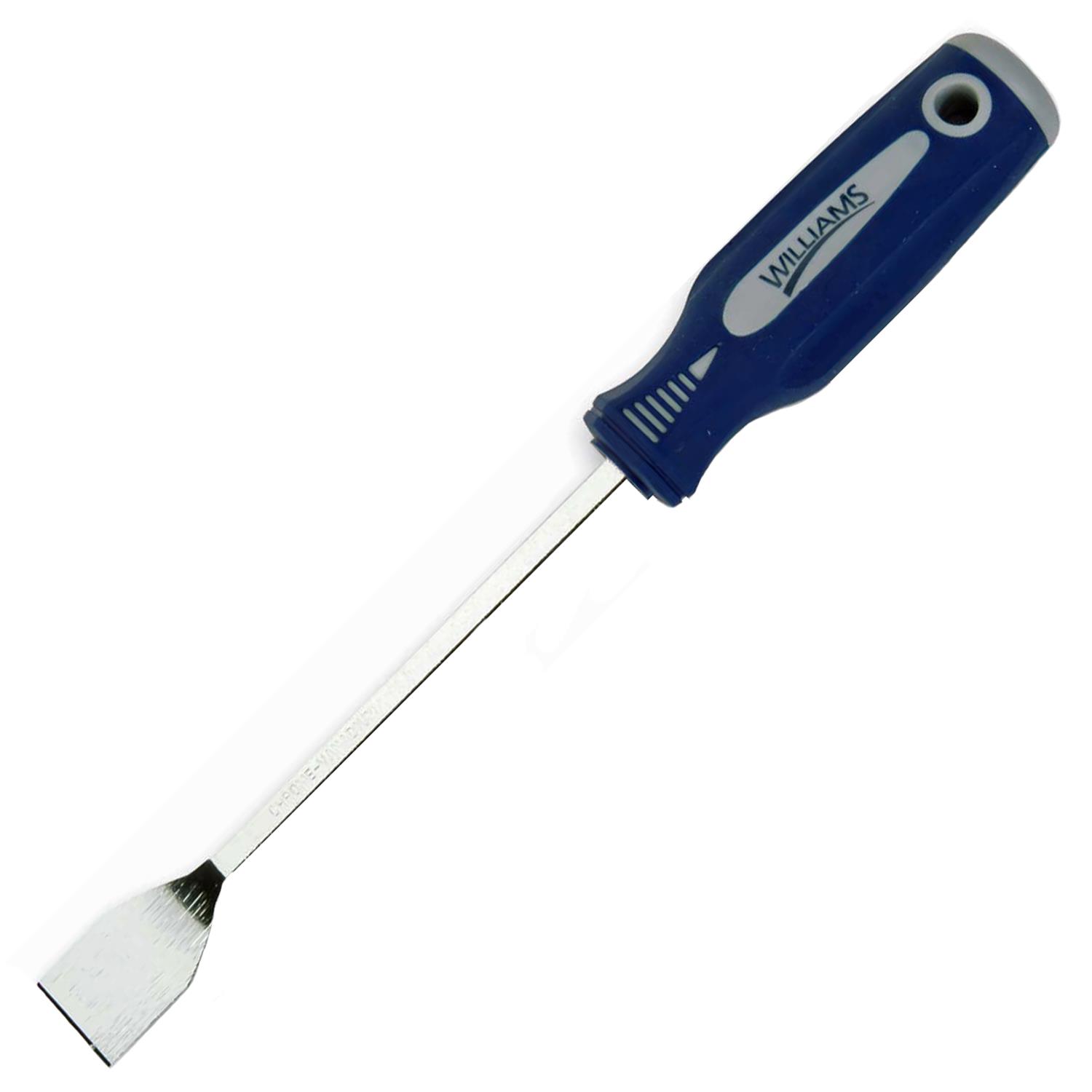 Gasket Scraper - 7/8" Blade Width x 6" Blade Length x 9-3/4" Overall ...