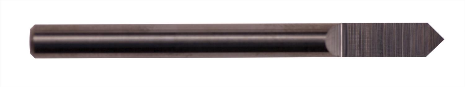 1/8 x 82° x 1.5 Carbide Pointed Engraving Tool T2, Keo Cutter