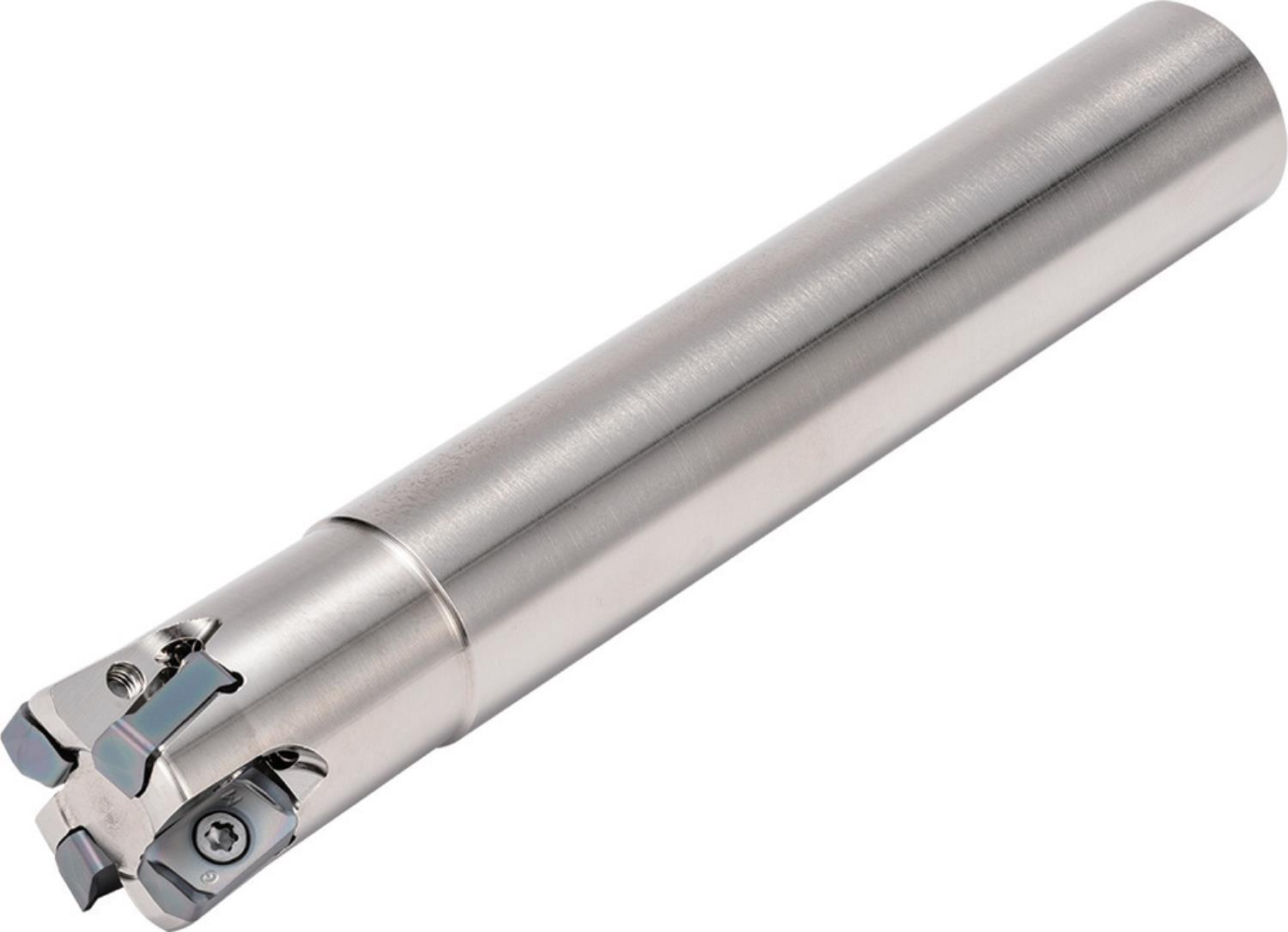 Kyocera MFH 1000W100034T47, MFH-Mini, Standard Length Shank, High Feed ...