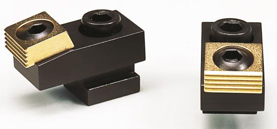 Mitee-Bite® #24168: 11/16" T-Slot Toe Clamp. Hardened Steel Cam Action ...
