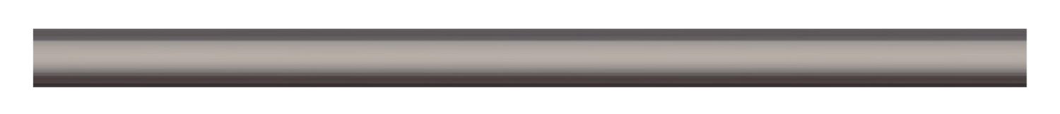 6.0mm SHK, 57.0mm OAL Carbide Half Round Blanks