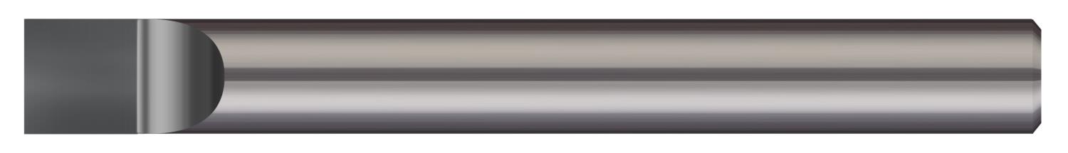 TRG10 0.625" 5/8" Width, 0.6250" 5/8" SHK, 6.00" 6" OAL Carbide Tipped ...