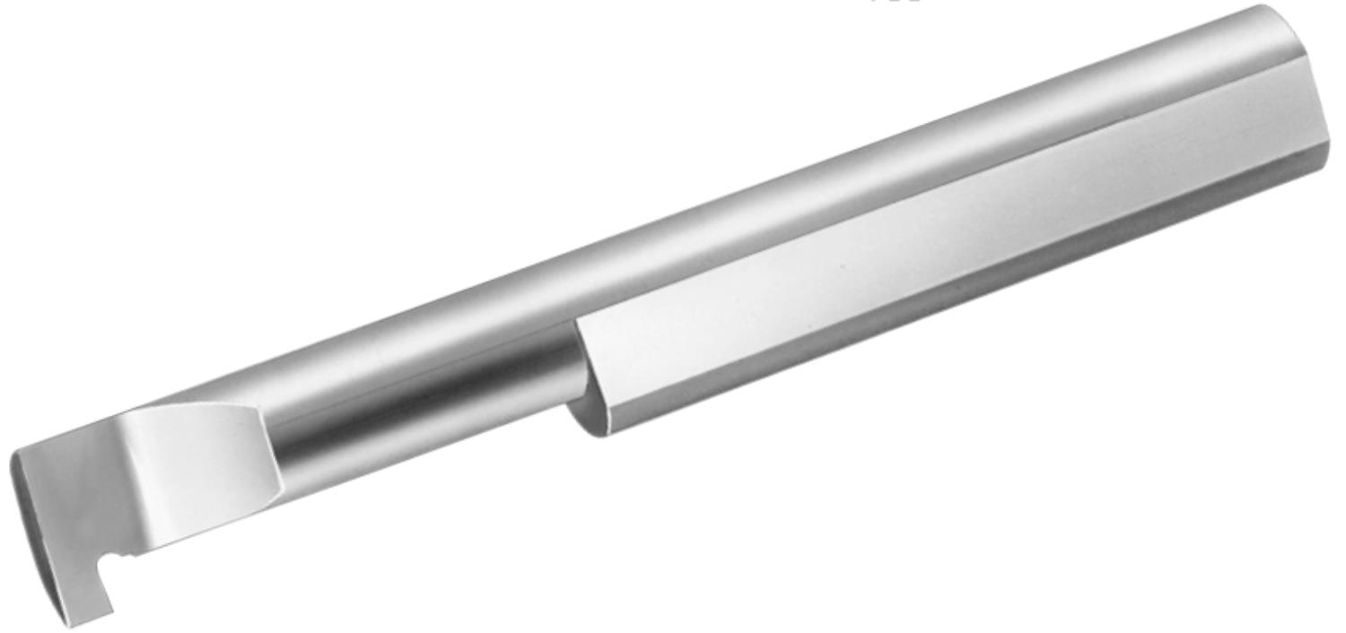 .046/.048 Groove Width, Right Hand Super Carbide Retaining Ring Groove Tool