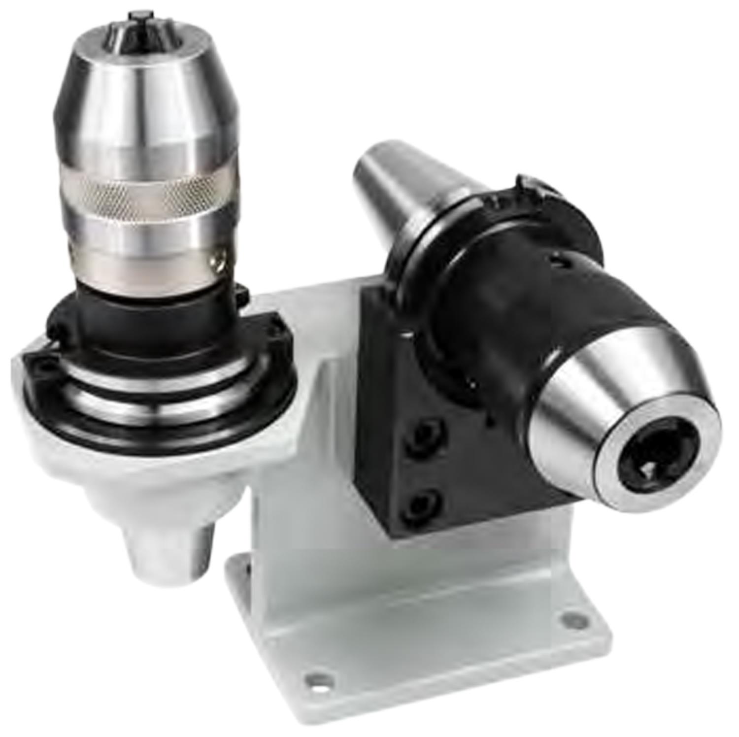 Universal Horizontal & Vertical CAT40 or BT40 Tightening Fixture