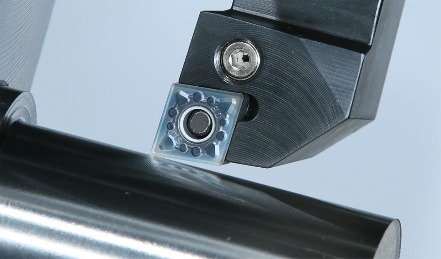 TPMR321HQ PR1535 Grade PVD Carbide, Indexable Turning Insert For Back ...