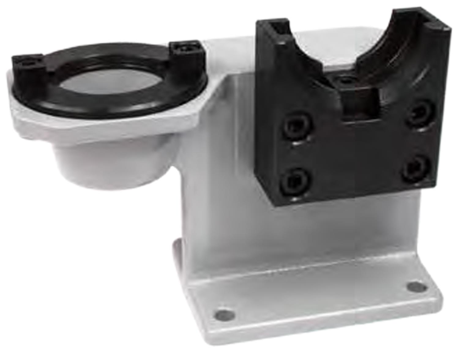Universal Horizontal & Vertical CAT50 or BT50 Tightening Fixture