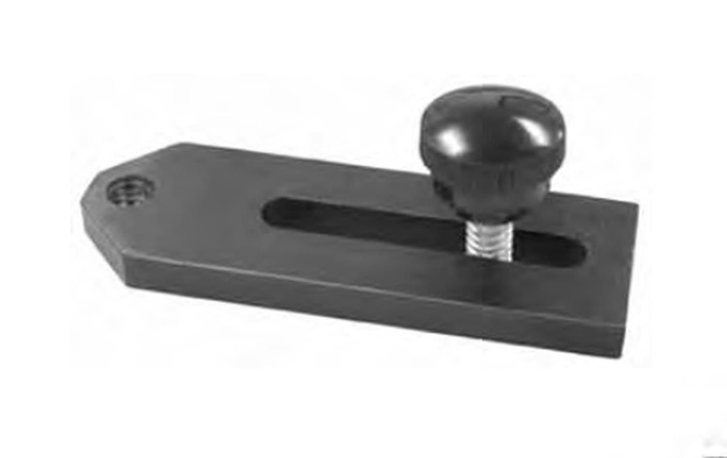 Large Adjustable Positioner Allows For Flexible Hole Placement ...