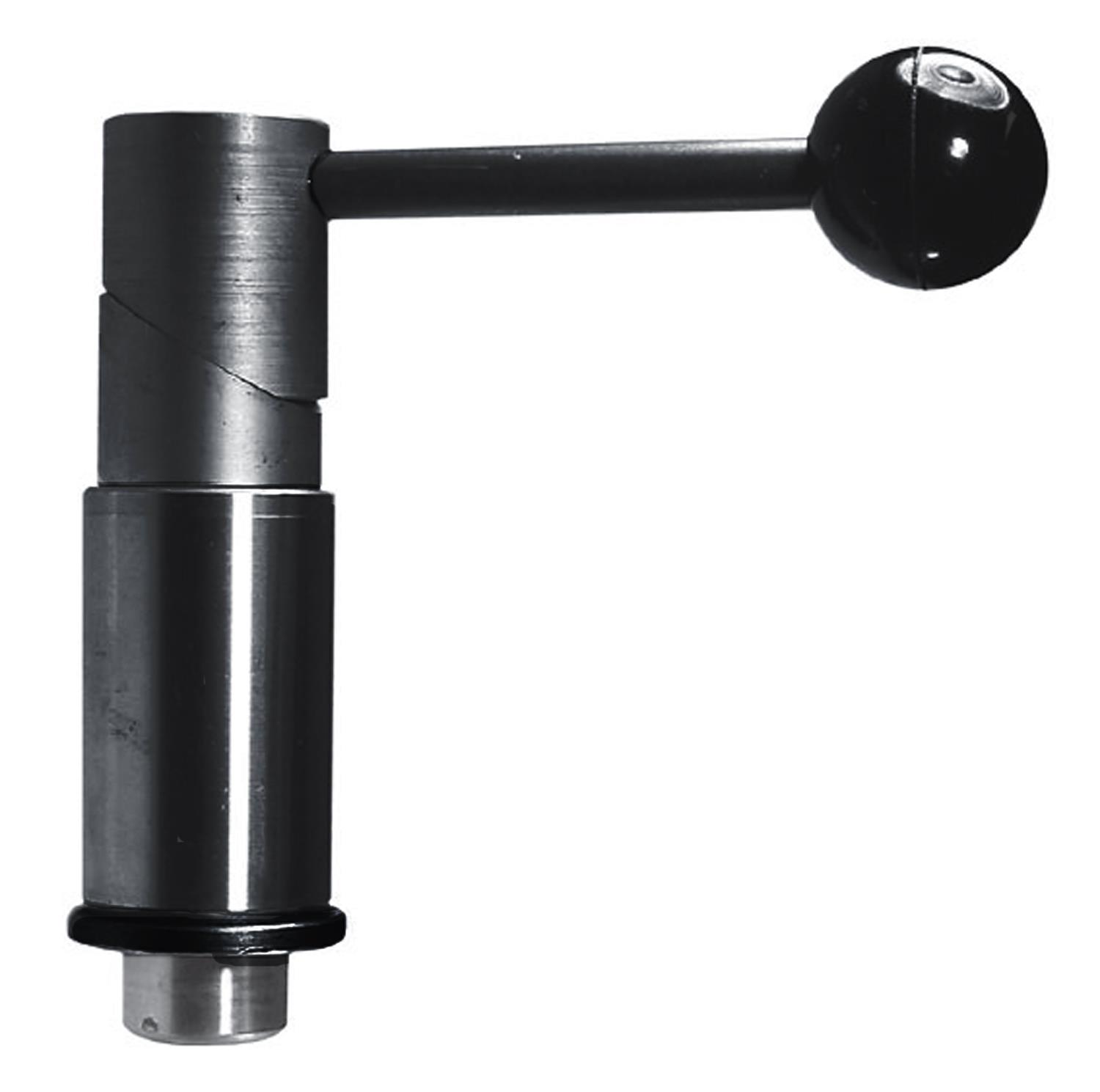 22 lbs Force Finished Ground Rotary Cam Operated Straight Index Plunger ...