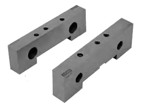 6" AccuSnap® Master Jaws - (2) Outside Jaws. Outer Jaws Accept All ...