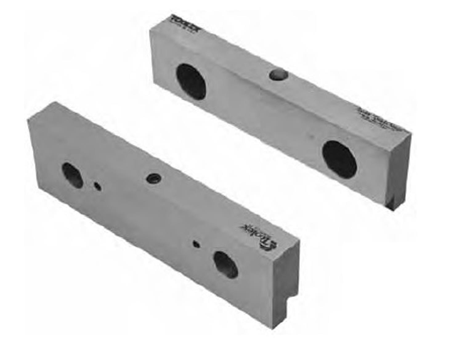 8" QuickChange™ Master Jaws, 2 Piece Set - Accepts All QuickChange™ Jaw ...