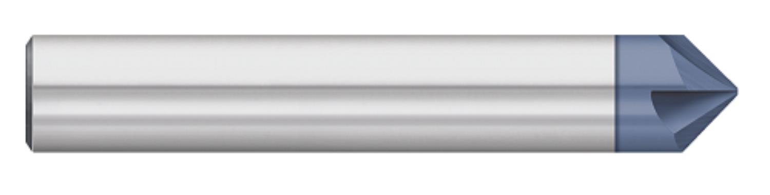 3/8" Diameter x 120° Included Angle x 2-1/2" Overall Length X 0.0600 ...