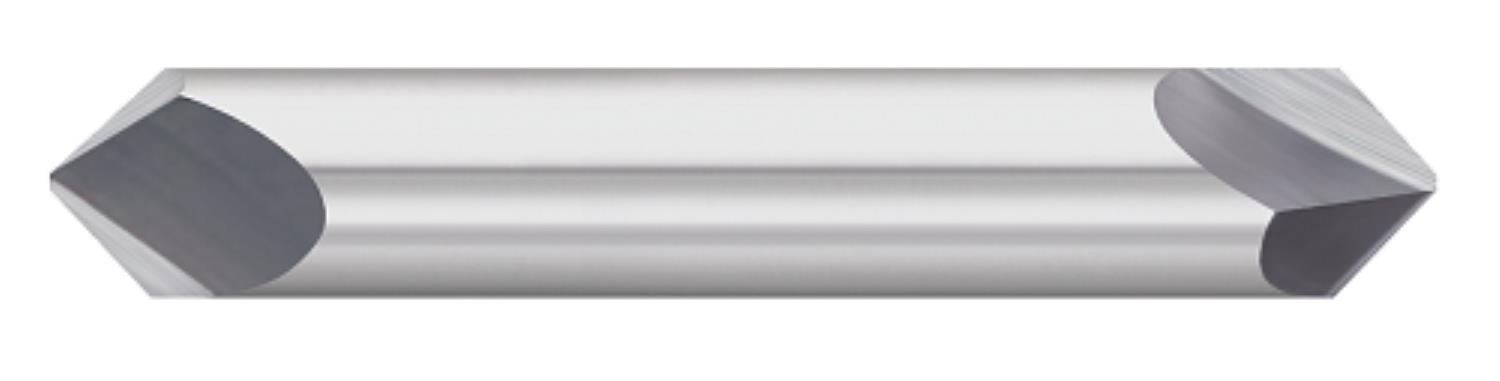 0.3125" 5/16" Diameter x 90° Included Angle x 2-1/2" Overall Length X 0 ...