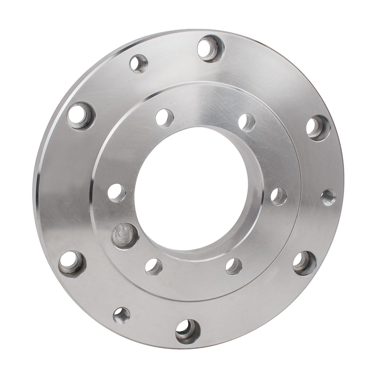 Fully Finished A Taper Adapter Plate For 6" Plain Back Scroll Chuck, A2-5
