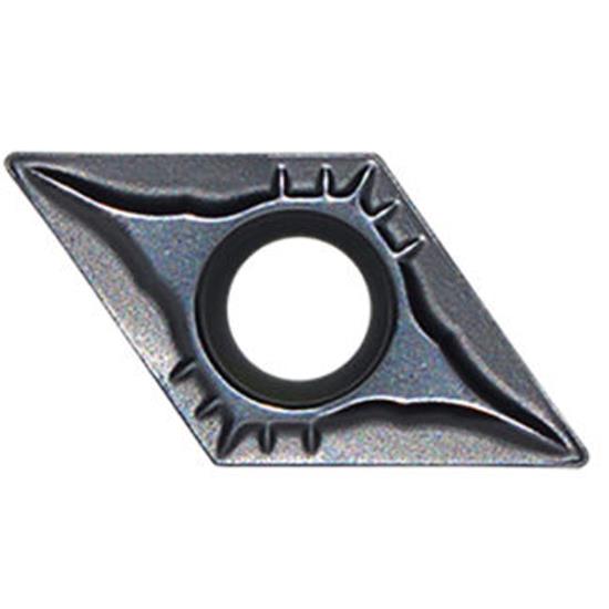 DCMT 21.50.5-CX2 HP250 Positive Carbide Insert For Finish Turning ...
