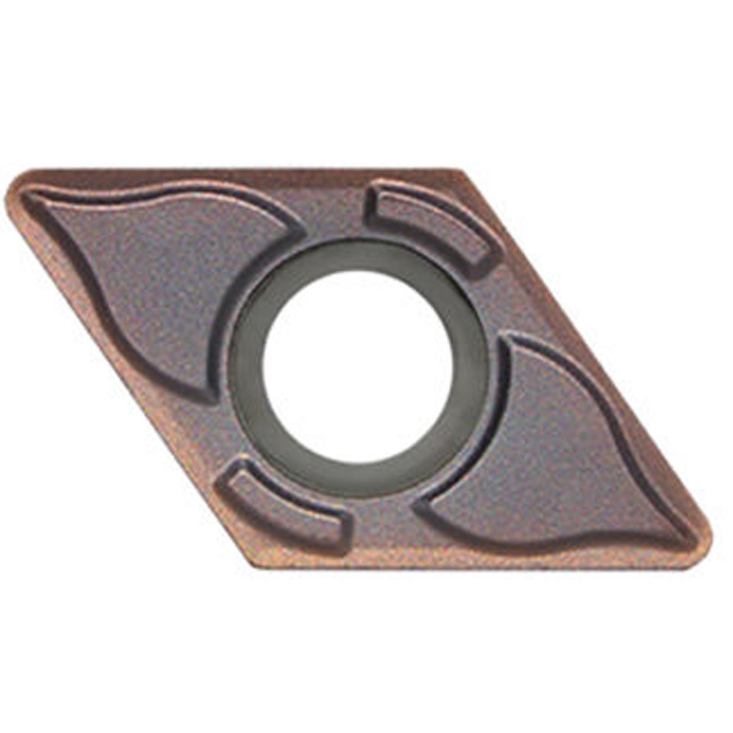 DCMT 32.51-ZM1 UD32 Positive Carbide Insert For Finish Turning ...