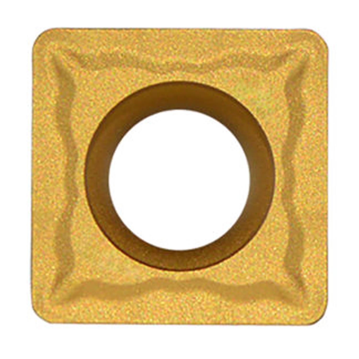 SCMT 432-ZX3 UD52 Positive Carbide Insert For Finish Turning Steels ...