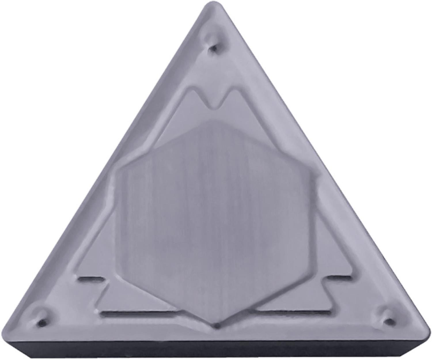 TPMR322HQ PR1535 Grade PVD Carbide, Indexable Turning Insert For Back ...