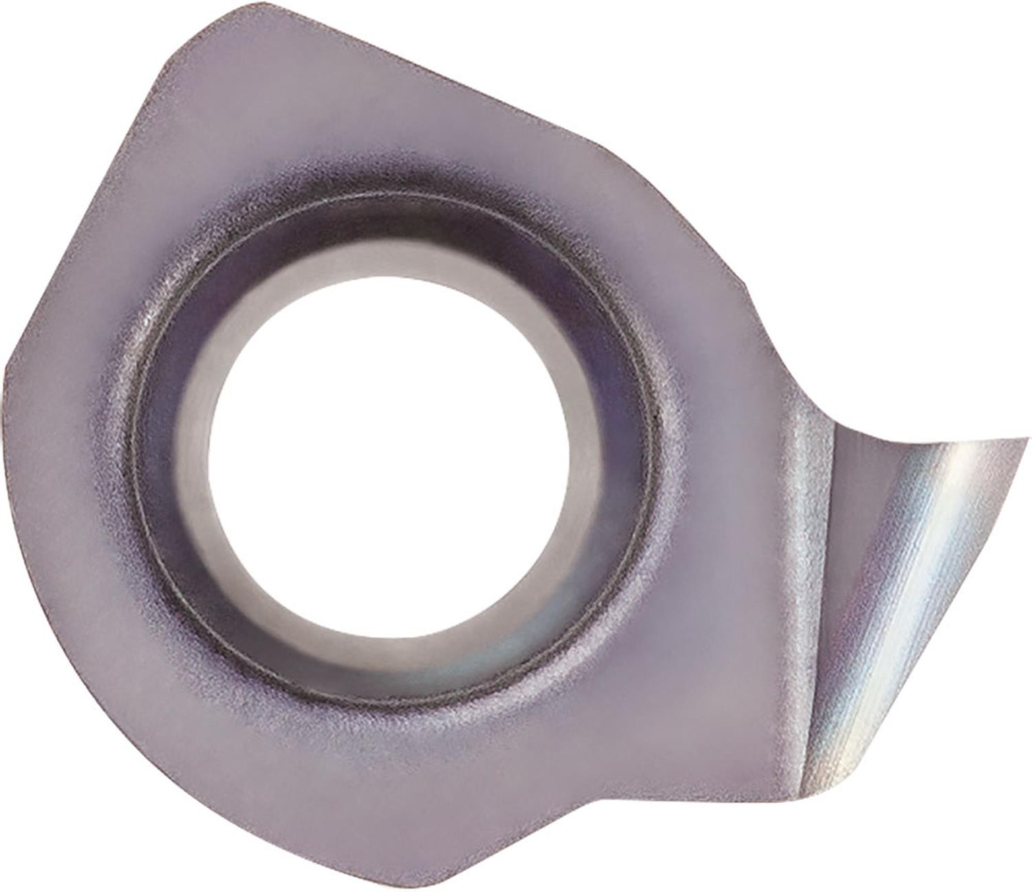 Kyocera GC08R100050R PR1535 Grade PVD Carbide, Indexable Grooving Insert