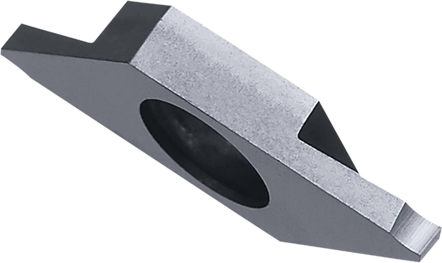 Kyocera TKF12L100T PR1725 Grade PVD Carbide, Indexable Cut-Off Insert
