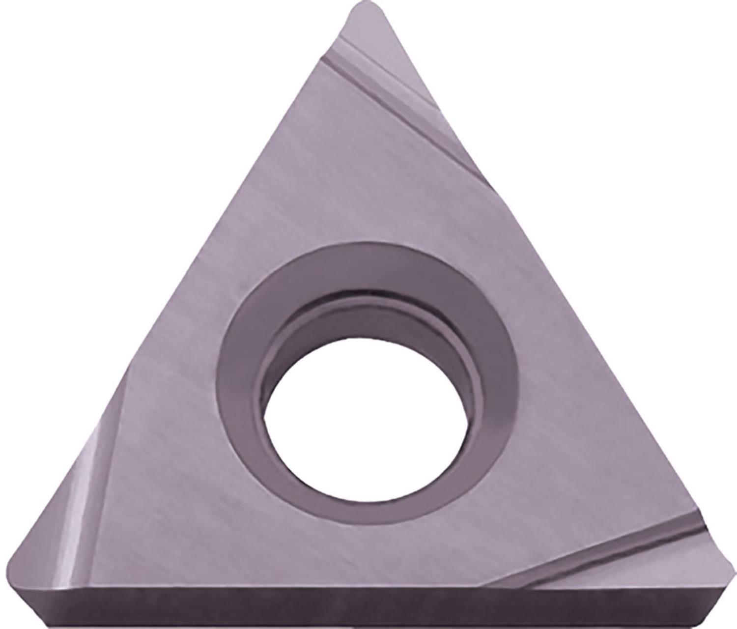 TPGH222L PR1705 Grade PVD Carbide, Indexable Turning Insert For Back ...