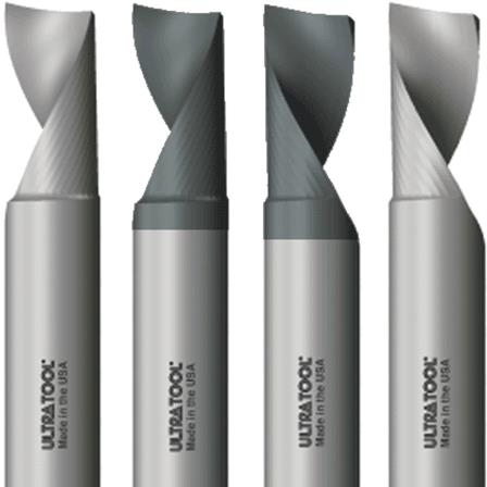 UltraTool and Round Tool Hi-Performance Carbide Cutting Tools
