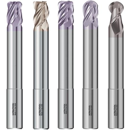 UltraTool and Round Tool Hi-Performance Carbide Cutting Tools