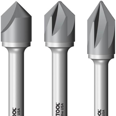 UltraTool and Round Tool Hi-Performance Carbide Cutting Tools