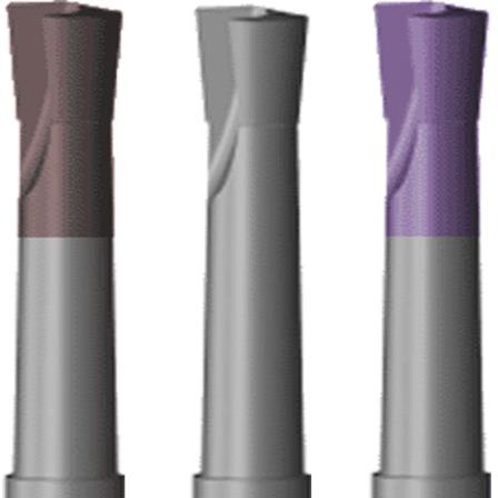 UltraTool and Round Tool Hi-Performance Carbide Cutting Tools