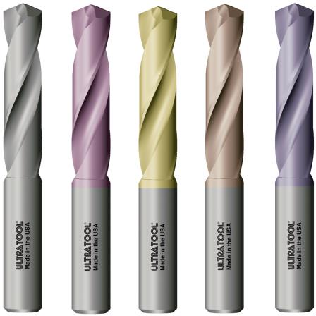 UltraTool and Round Tool Hi-Performance Carbide Cutting Tools